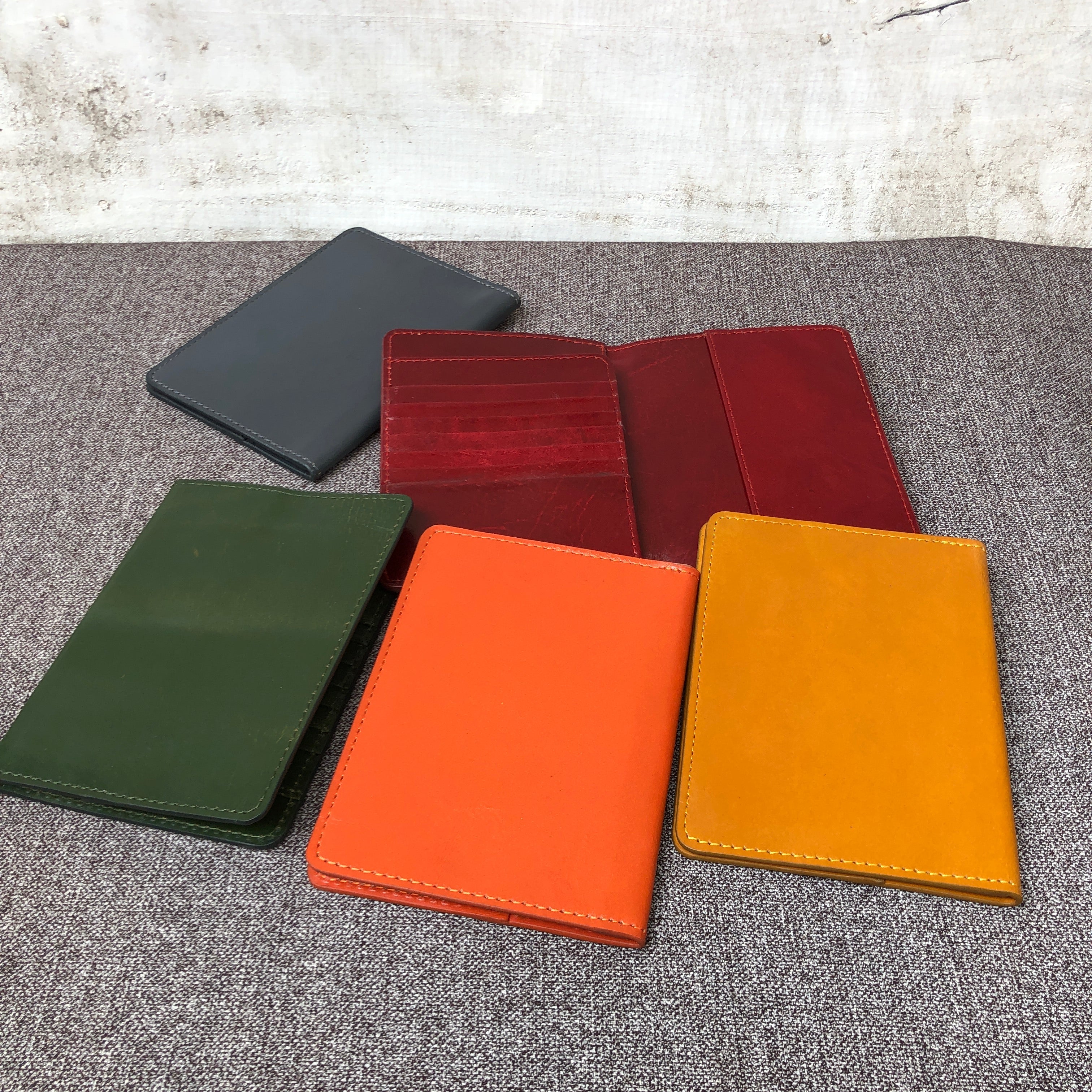 Passport Covers in Pakistan – Leather Travel Essentials
